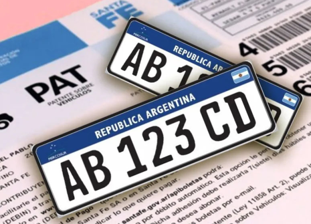 Patente de por vida: cómo será el único registro automotor que propone ...
